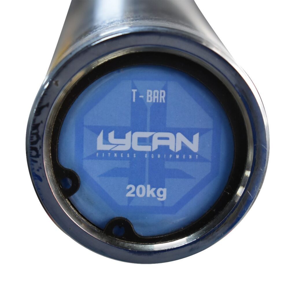 TRAINING BAR / T-BAR | Lycan Fitness