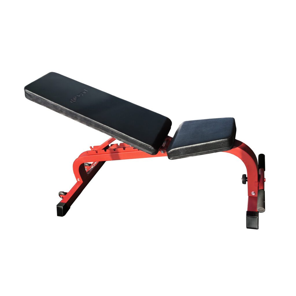 BANCO PRESS AJUSTABLE MODELO HOME | Lycan Fitness