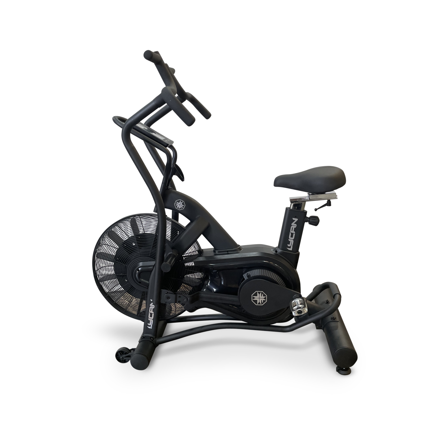 ELITE AIR BIKE | Lycan Fitness