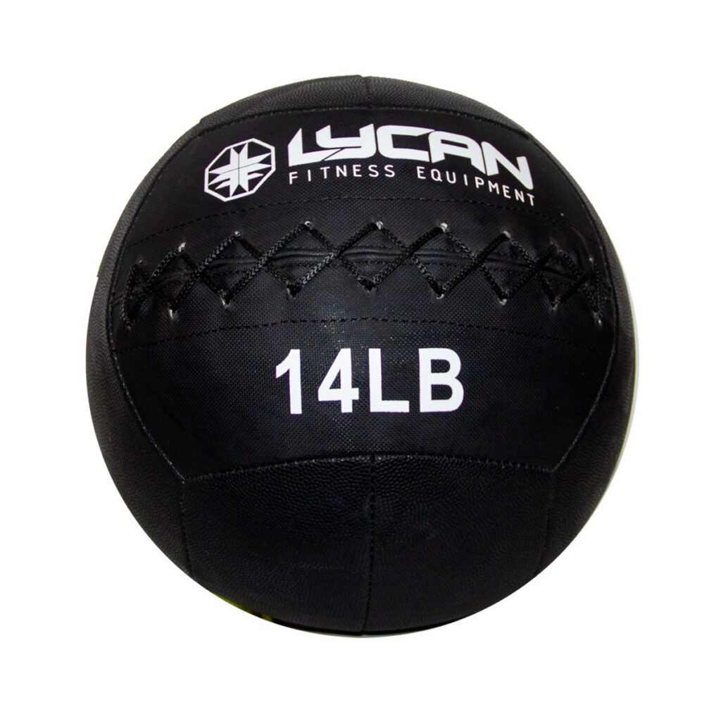 MED BALL ELITE NEGRA | Lycan Fitness