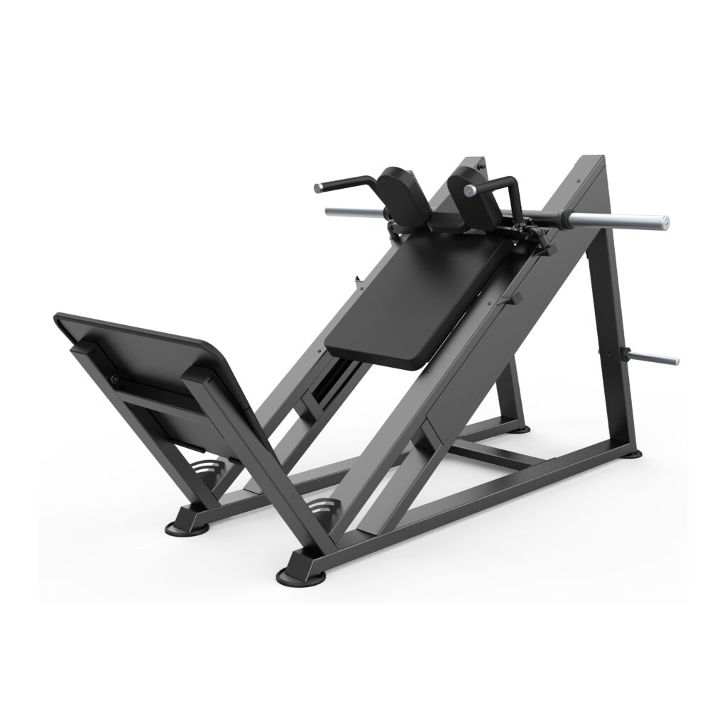 LINEA PRO HACK SQUAT | Lycan Fitness