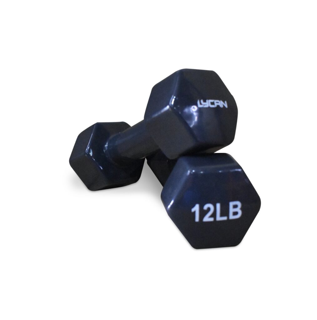 MINI MANCUERNAS DE VINIL FULL COLOR | Lycan Fitness