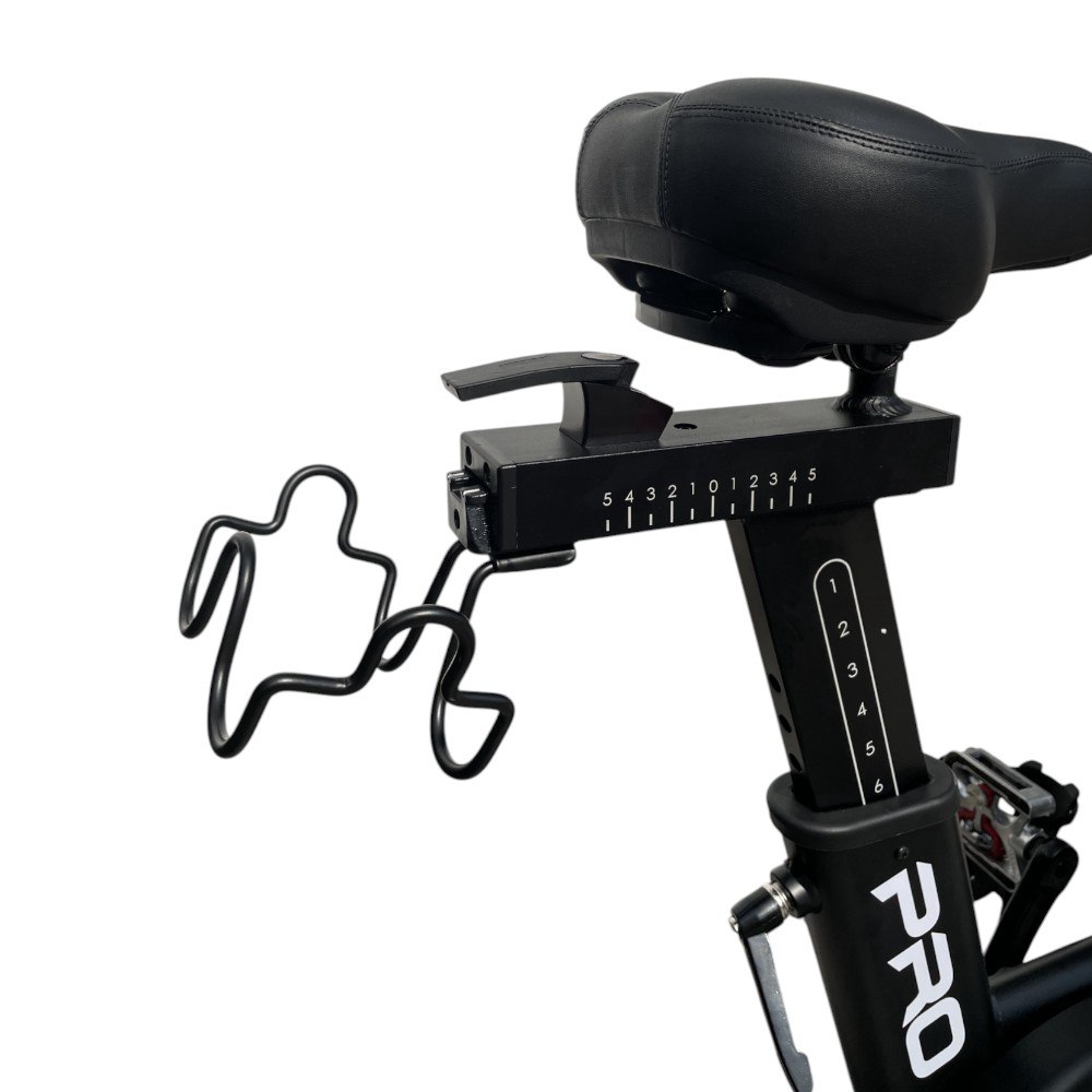 SPIN BIKE PRO MÁGNETICA | Lycan Fitness