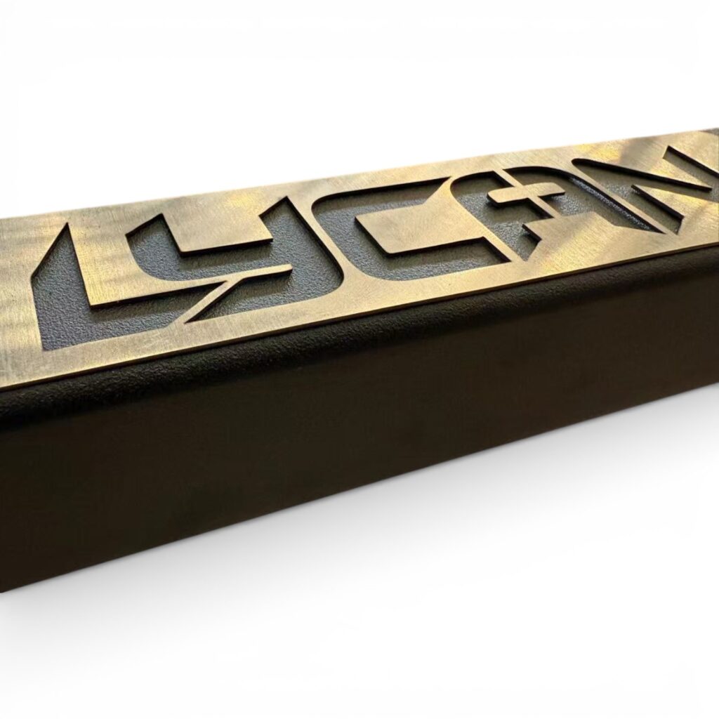BARRA HEXAGONAL PRO | Lycan Fitness