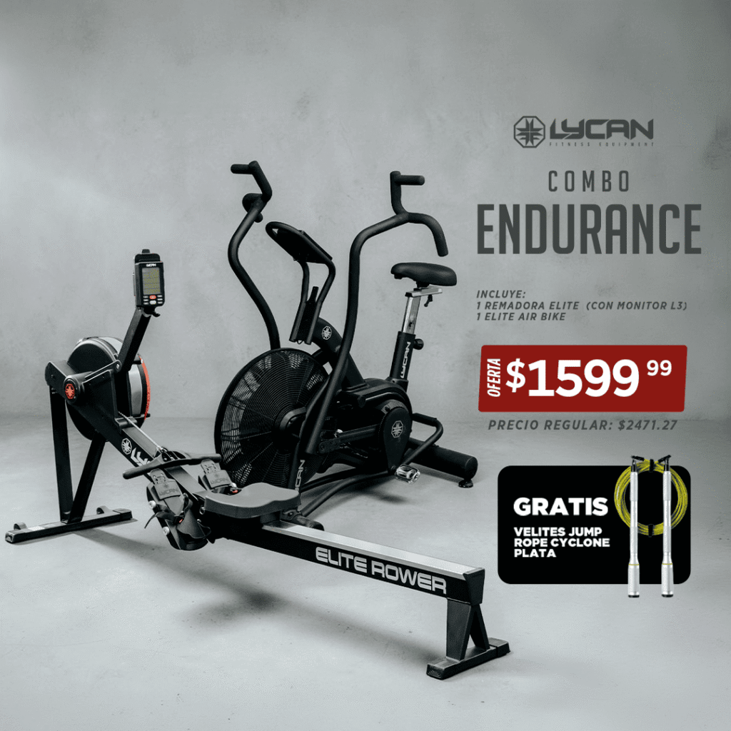 COMBO ENDURANCE | Lycan Fitness